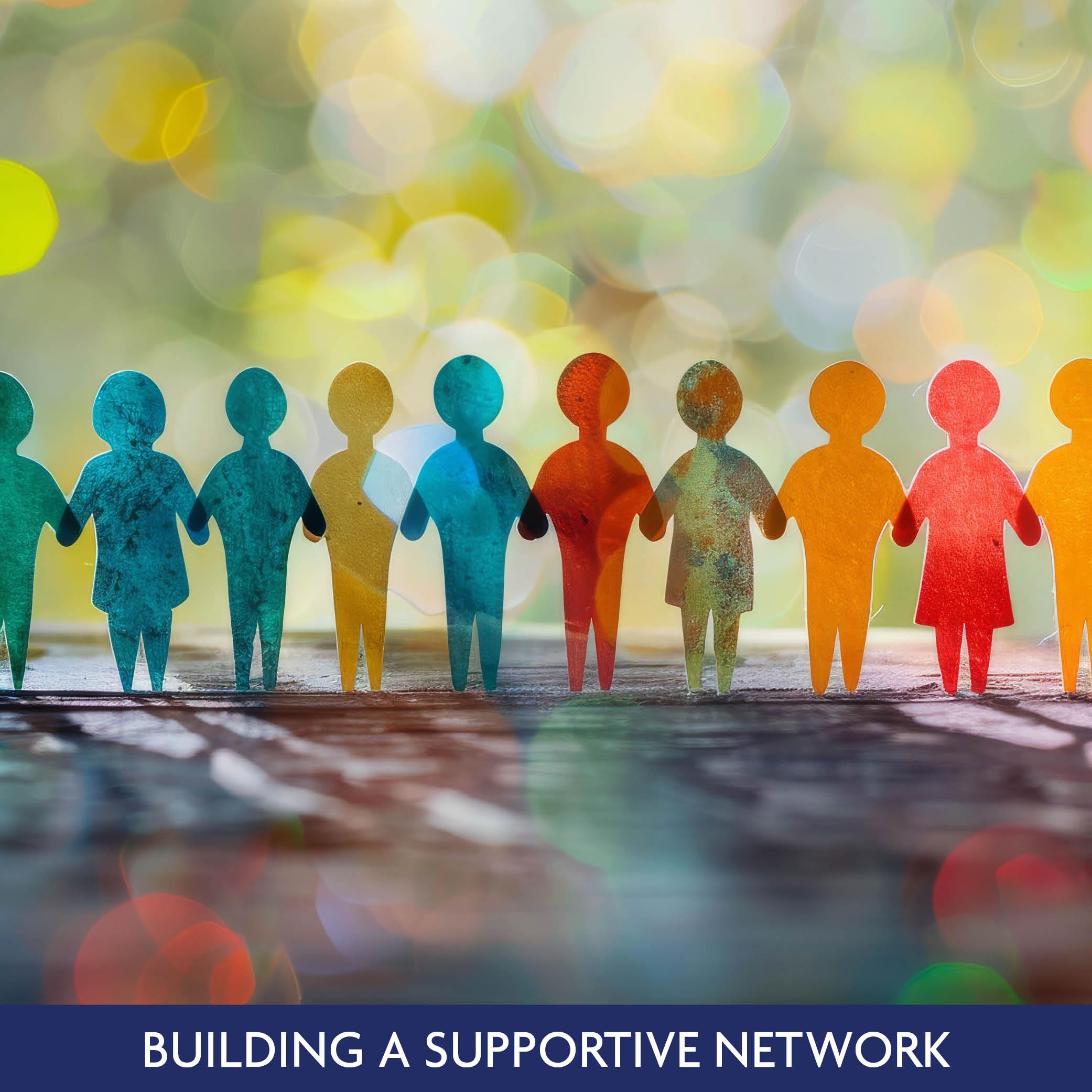 Building a Supportive Network: Connecting with Other Parents of ...